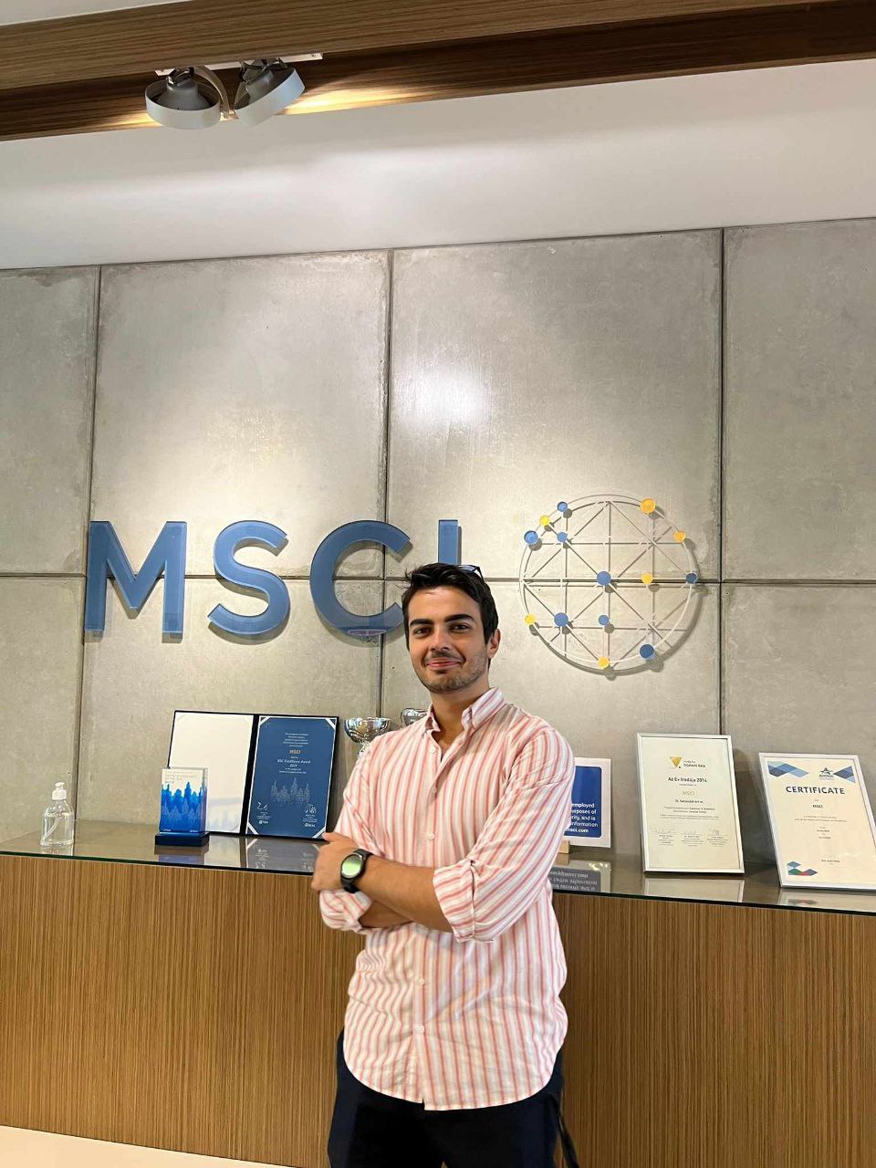 » An interview with Burak » International Mentor Team