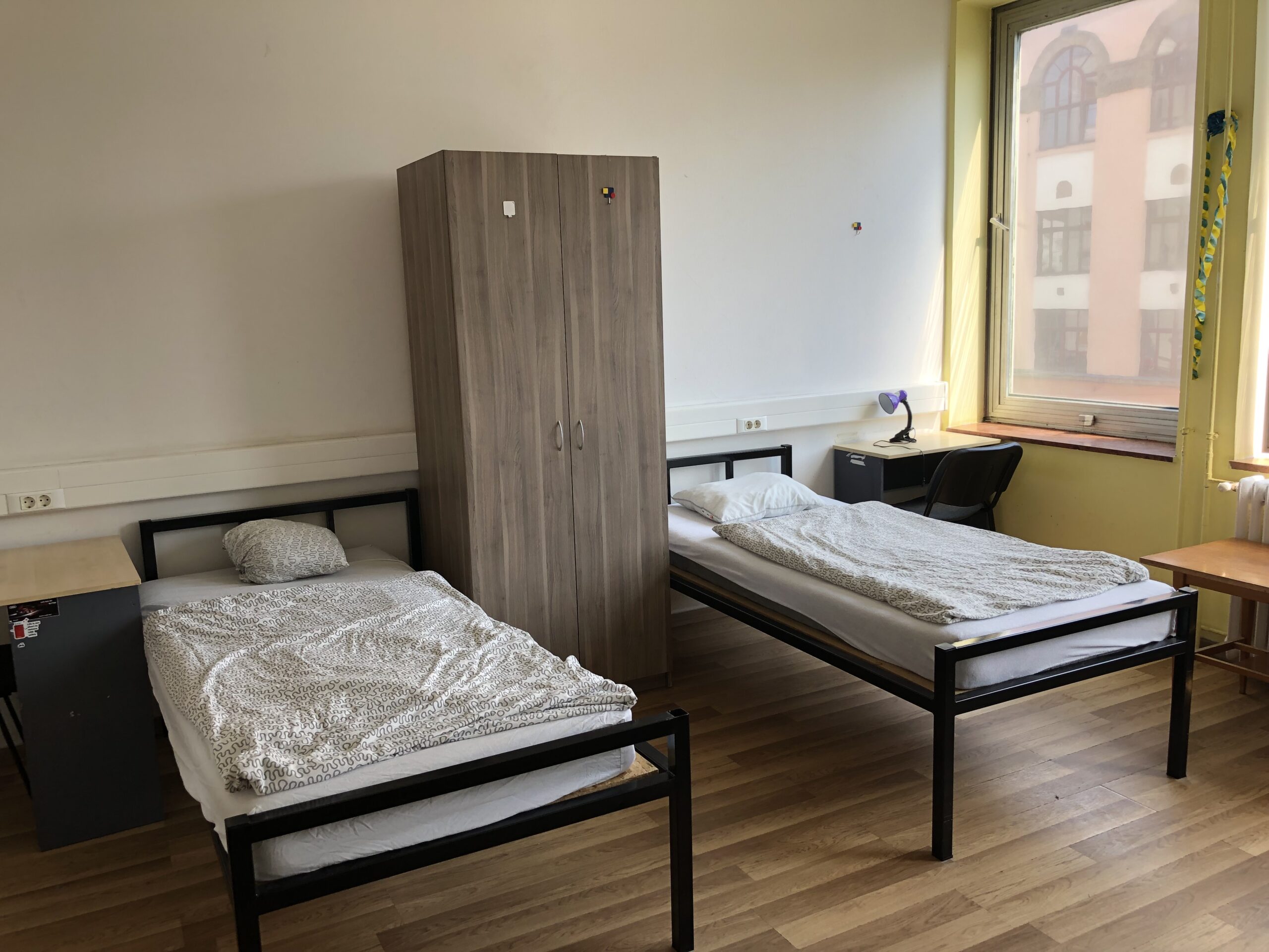 Dormitories » International Mentor Team